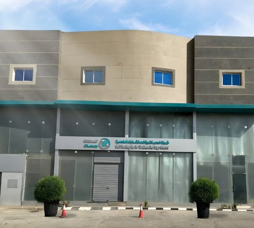 شركة فحص التربة للإستشارات الهندسية (جسات)