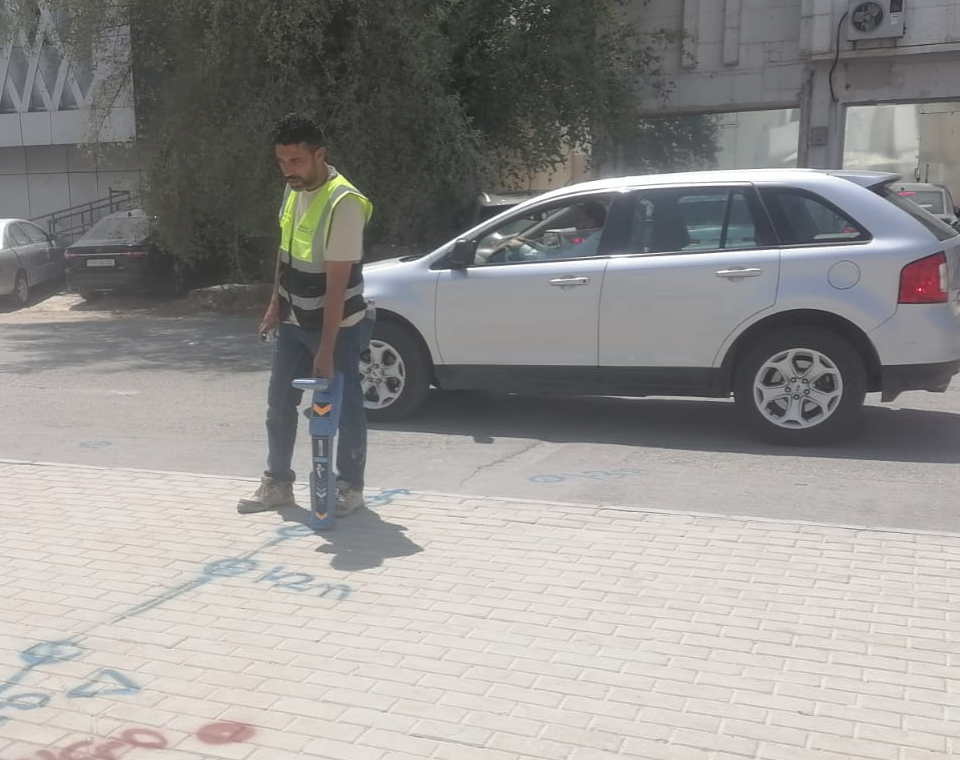 شركة فحص التربة للإستشارات الهندسية (جسات)