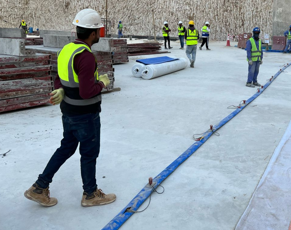 شركة فحص التربة للإستشارات الهندسية (جسات)